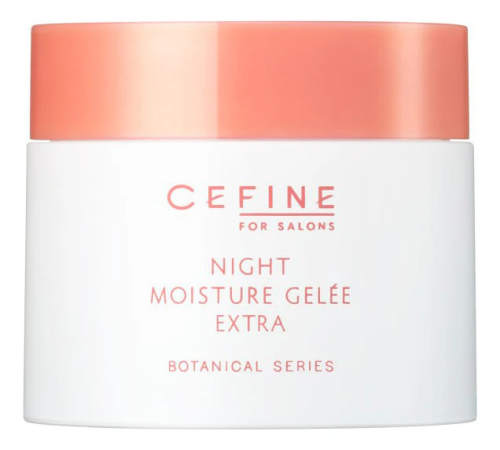 Желе ночное увлажняющее Сефин Night Moisture Gelee Extra купить по цене 8 790